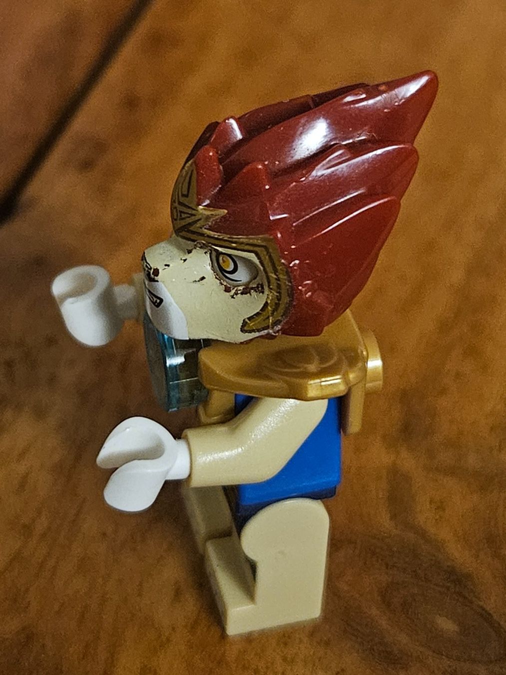 lego figurine chima loc049 Laval - Light Armor (D'occasion) à Confignon ...