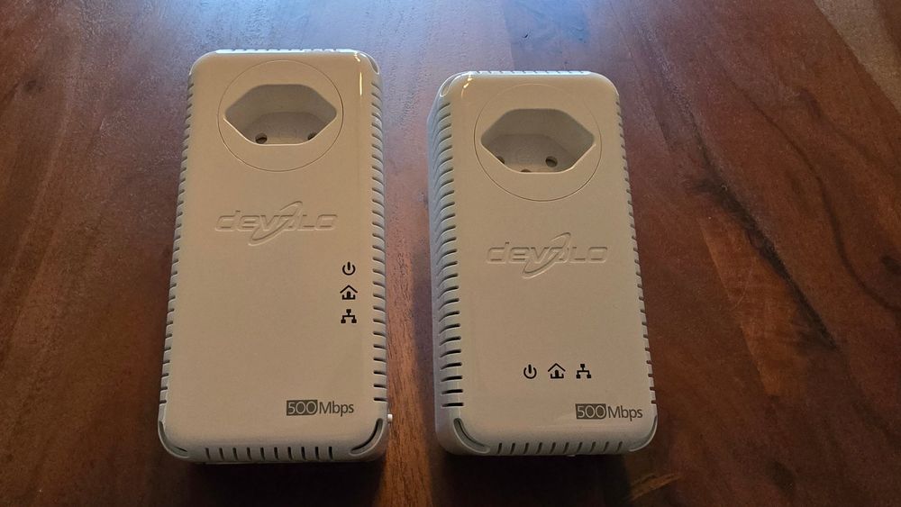 Devolo / dLAN 500 AVplus, AVtriple+ / 500 Mbps (Gebraucht) in Turgi für ...