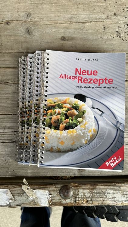 Betty Bossy (Gebraucht) in Reinach BL für CHF 2 – mit Lieferung auf Ricardo kaufen