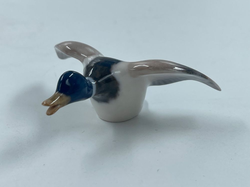 Royal Copenhagen Denmark Porzellan ente (Gebraucht) in Otelfingen für ...