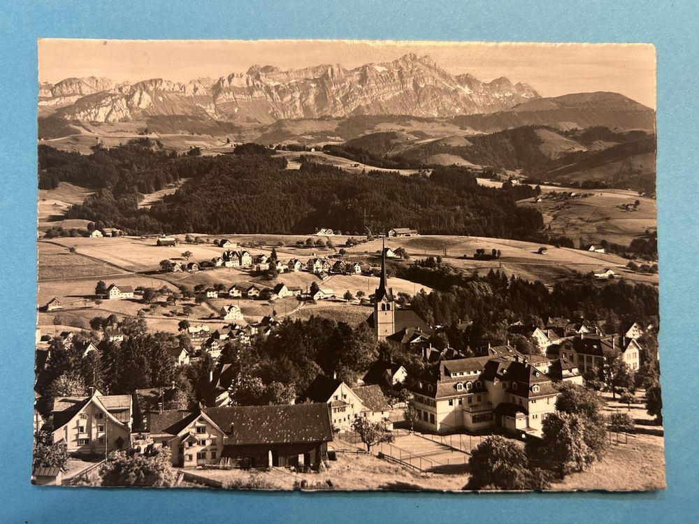 Teufen App. Institut Buser (Gebraucht) in Fanas für CHF 8.8 – mit ...