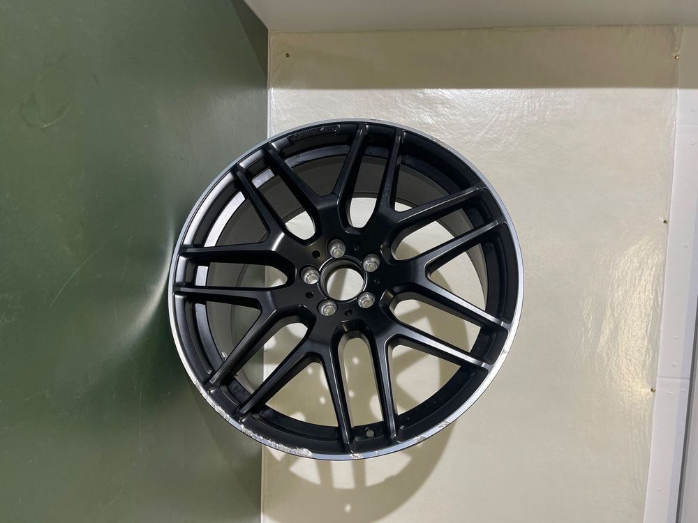 AMG 21 Zoll für W166 10x21 ET 46 (Gebraucht) in Mörschwil für CHF 150 ...