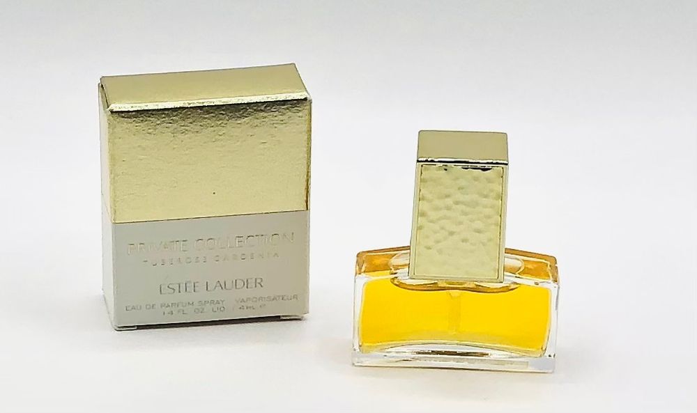 Miniature Estée Lauder Private Collection Tuberose Gardenia | Kaufen ...