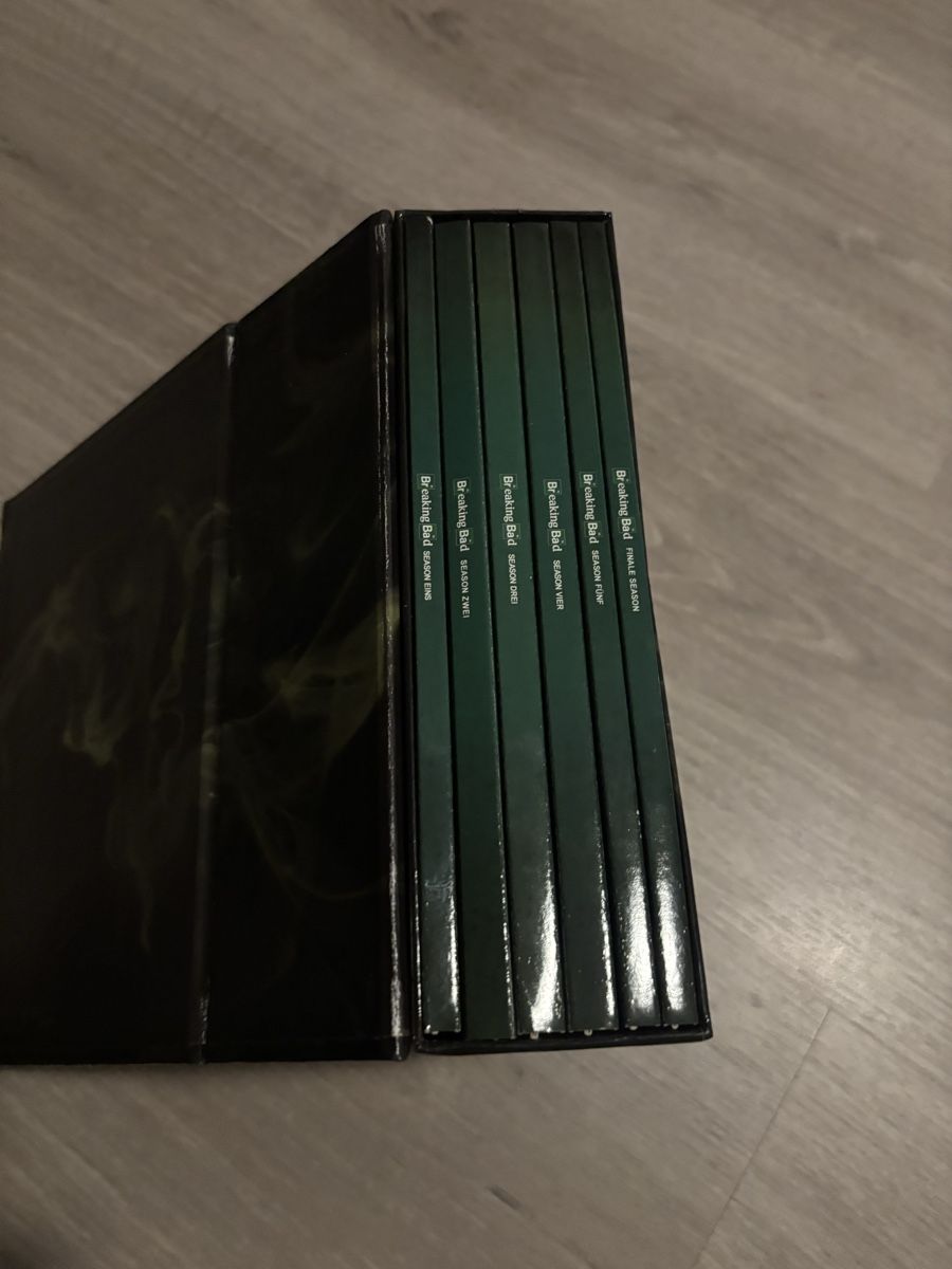 Breaking Bad - Die komplette Serie - Limited Edition! (Gebraucht) in ...