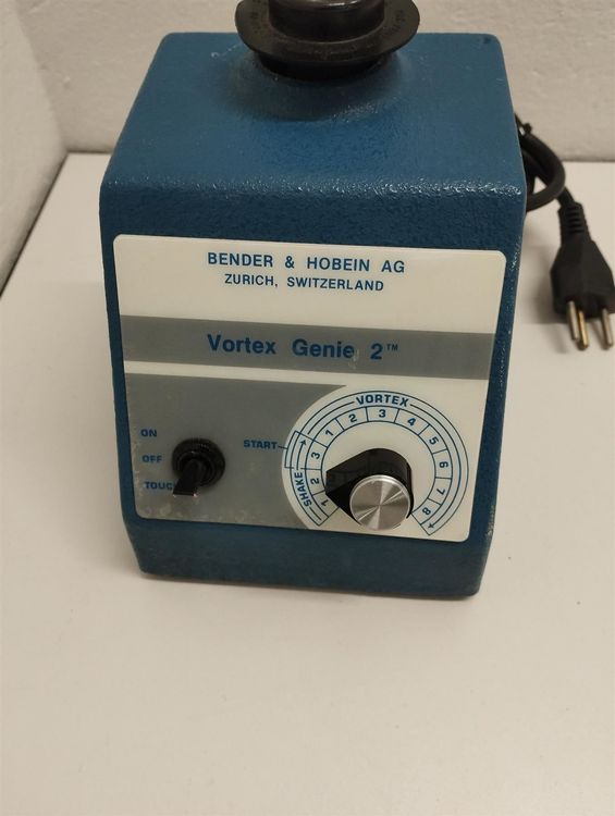 Bender & Hobein Vortex Genie 2 (Gebraucht) in Niederdorf für CHF 89 ...