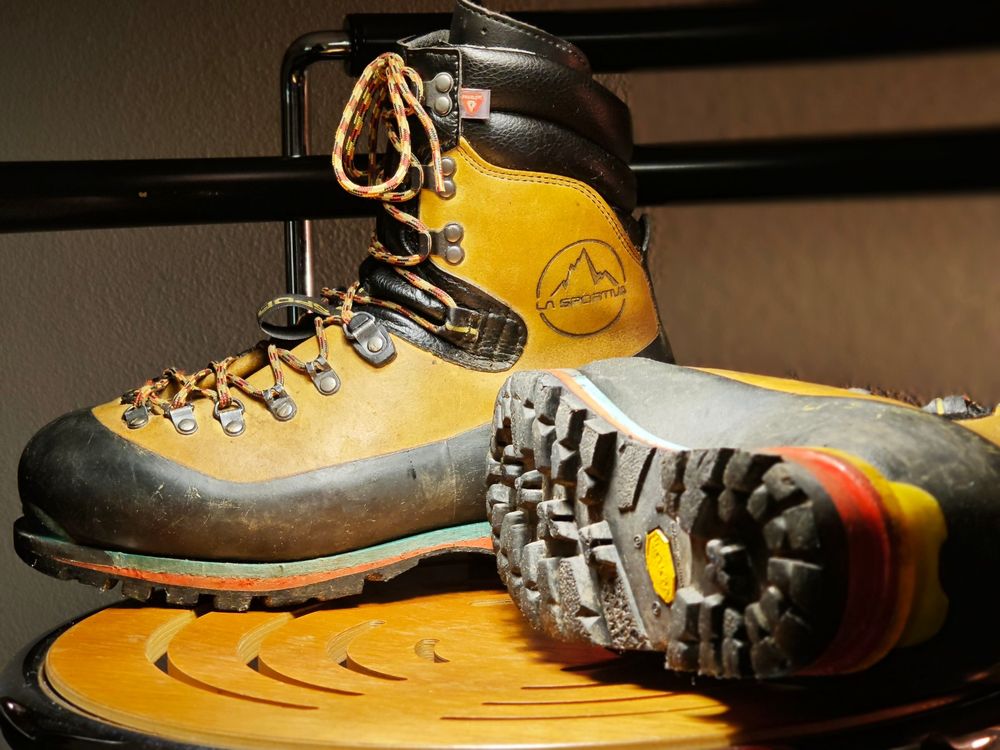 La Sportiva Nepal Extreme - Bergschuh - Gr. 43.5 (Gebraucht) in Zürich ...