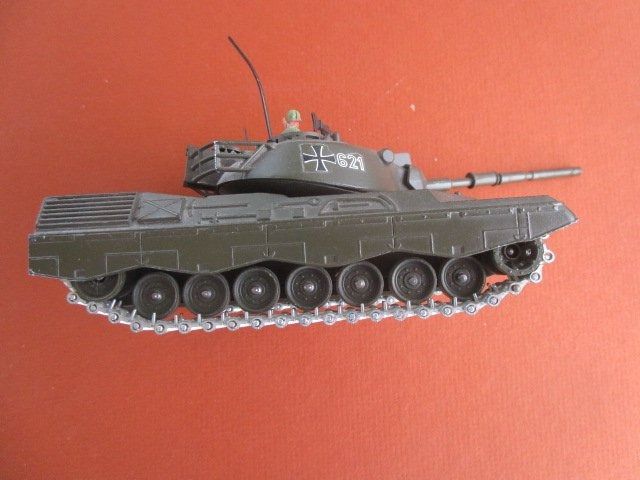 Solido Kpz LEOPARD - Panzer (9) | Acheter sur Ricardo