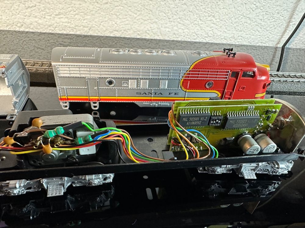 Märklin 37622, 4060&4063 EMD F7 H0 | Kaufen auf Ricardo