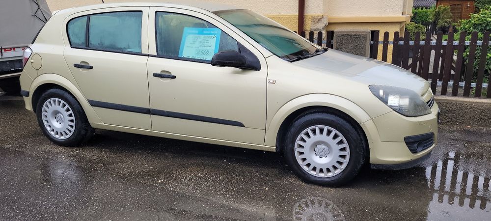 opel astra H 1.6 première main (Gebraucht) in CORTAILLOD für CHF 910 ...