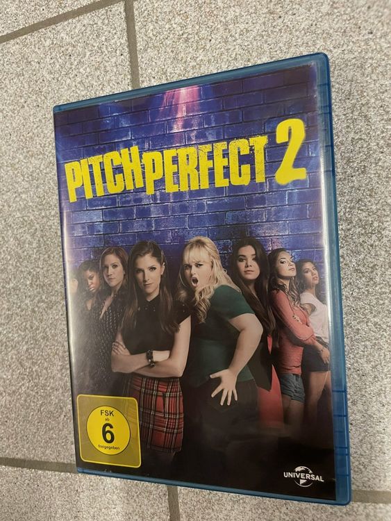 Pitch Perfect 2 (DVD) # (Gebraucht) in Eschen für CHF 1 – mit Lieferung ...