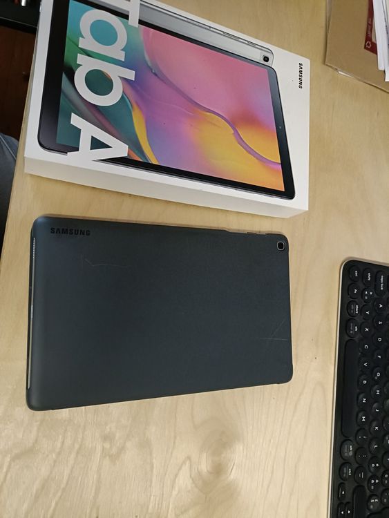 Samsung Galaxy Tab A SM-T515 (Gebraucht) in Busswil BE für CHF 50 – mit ...