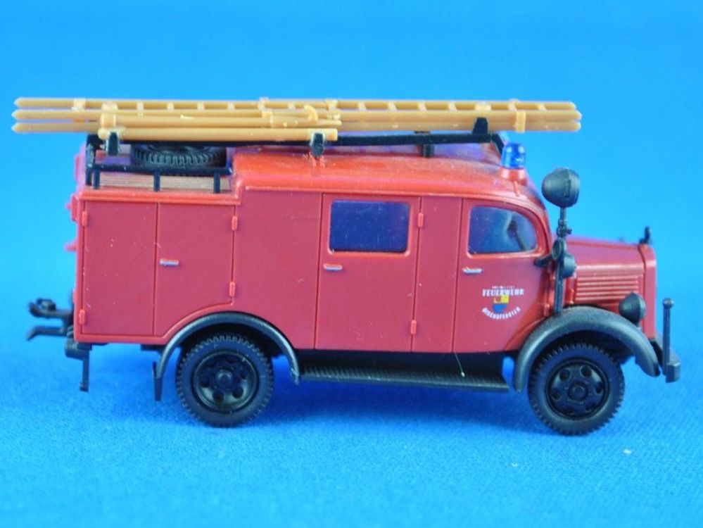Roco LKW Mercedes Feuerwehr (EML118) | Kaufen auf Ricardo