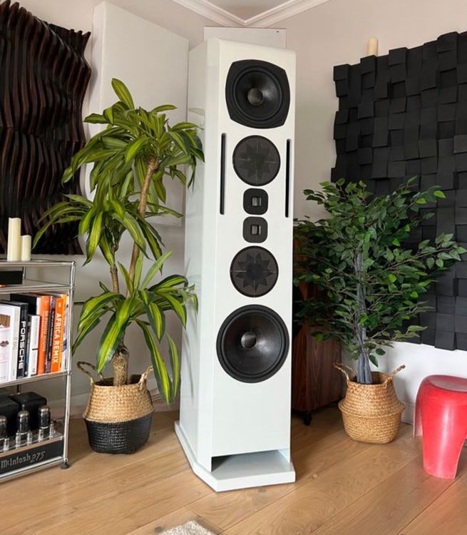 Atlantis Acoustique C3 - Manger MSW | Kaufen auf Ricardo