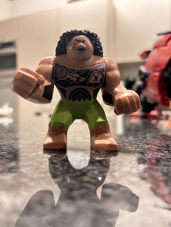Lego Mini Figur Maui aus Vaiana (Neu (gemäss Beschreibung)) in Bern für ...