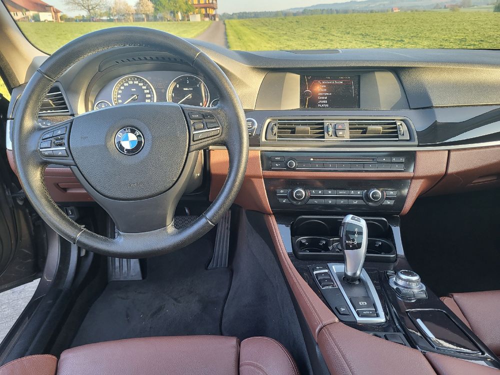 BMW 525d XDrive | Kaufen auf Ricardo