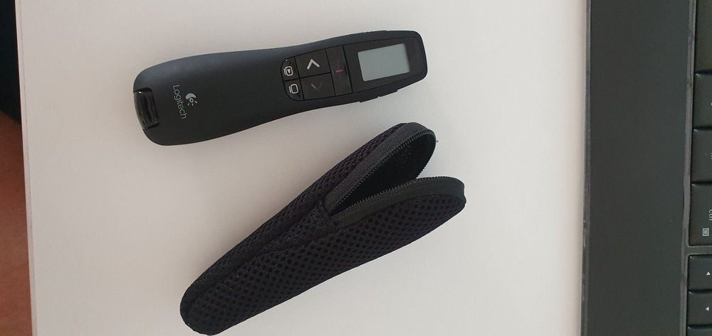 Logitech Presenter R700 (Gebraucht) in Zürich für CHF 33 – mit ...