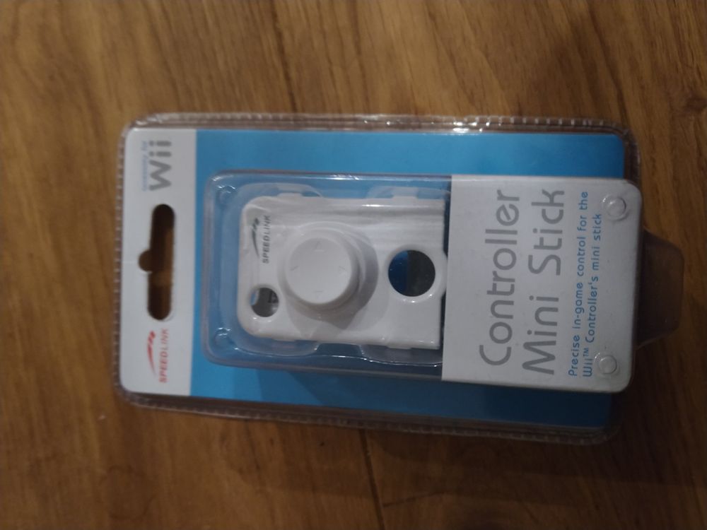 Controller Mini Stick Wii | Kaufen auf Ricardo