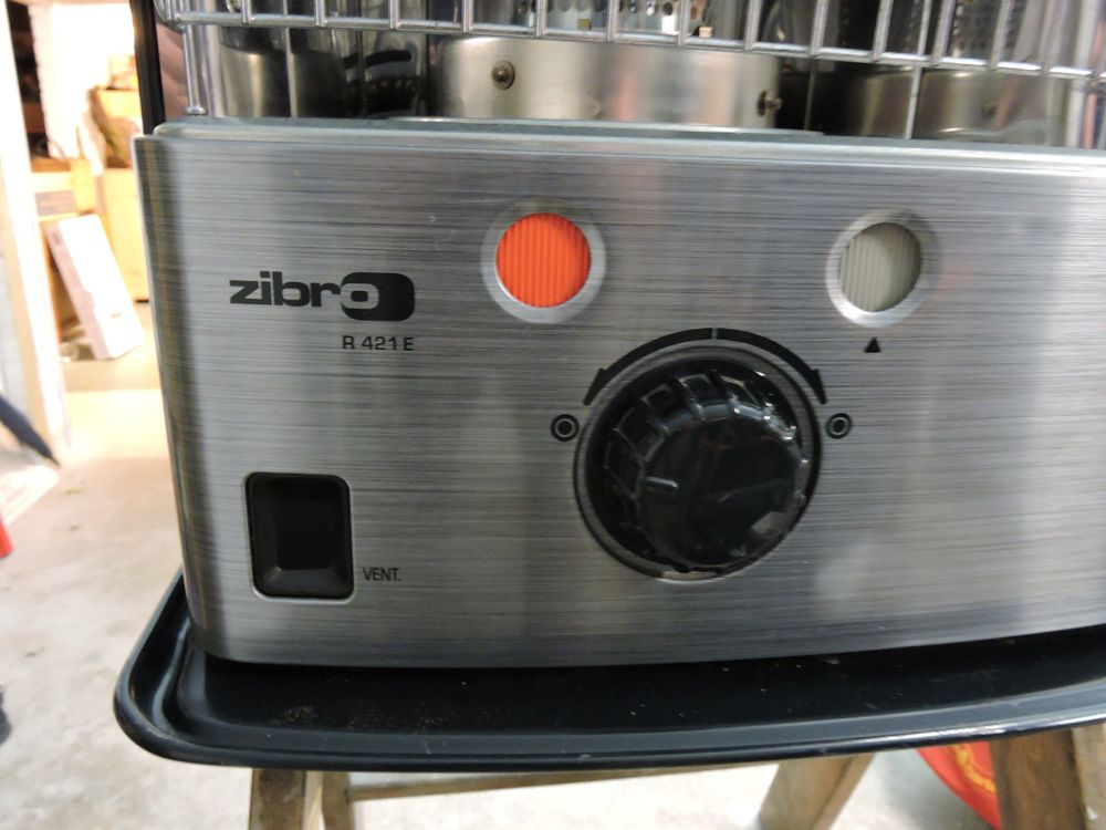 Zibro Petroleumofen R 421 E (Gebraucht) in Hauptwil für CHF 51 – nur ...