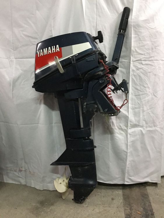 Bootsmotor (D'occasion) à Därligen pour CHF 465 – avec livraison ...