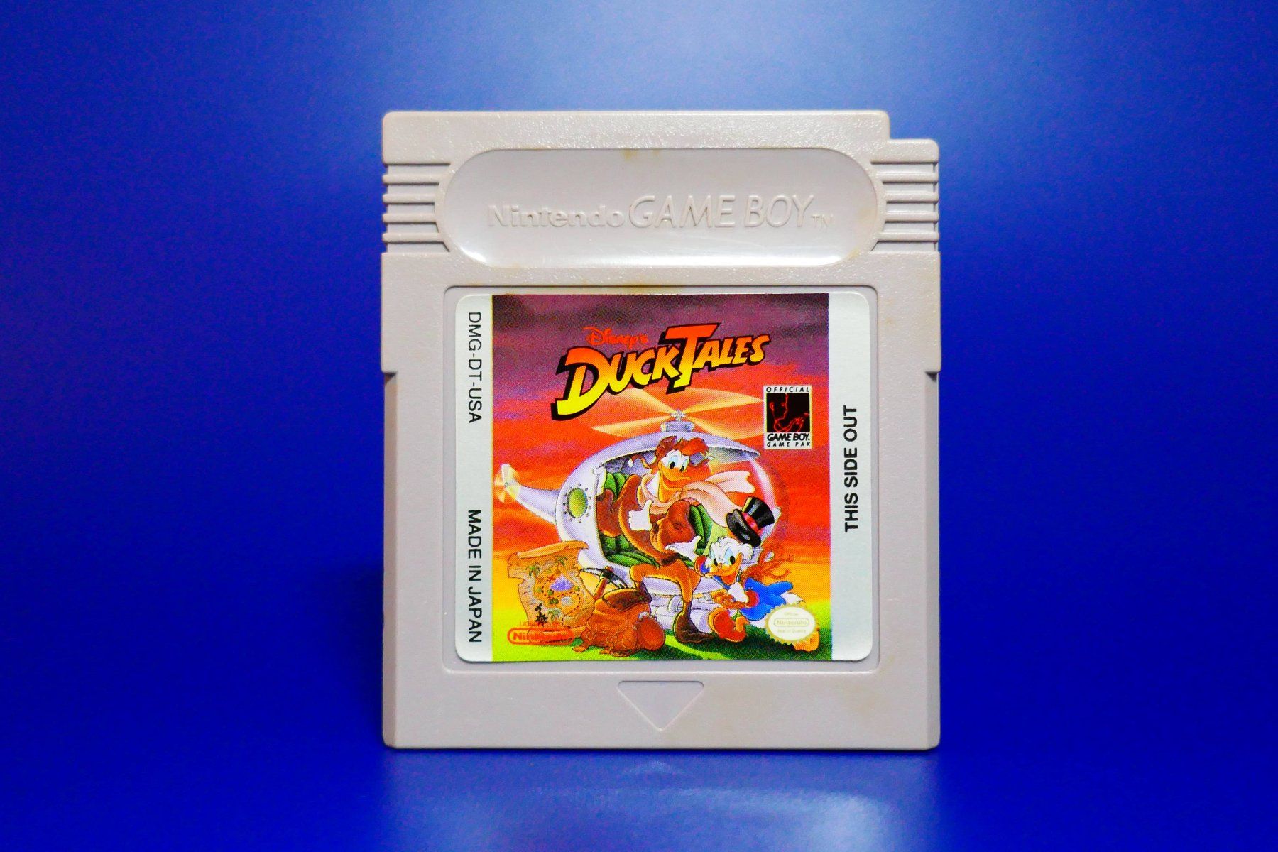 Disney Duck Tales - Nintendo Game Boy (Gebraucht) in Vuarrens für CHF ...