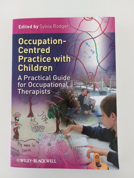 Buch Ergotherapie Occupation-centred practice with children | Kaufen ...