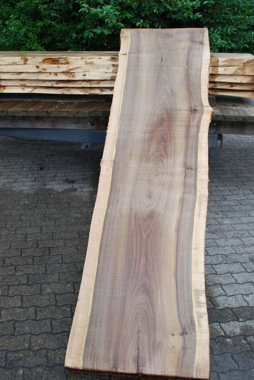 Nussbaum Brett 70mm | Kaufen auf Ricardo