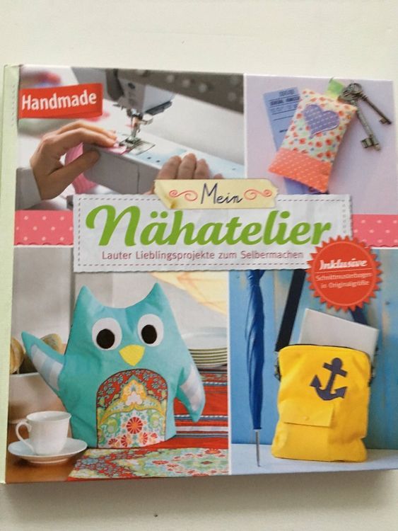 Mein Nähatelier (Neu (gemäss Beschreibung)) in Pratteln für CHF 4 – mit ...