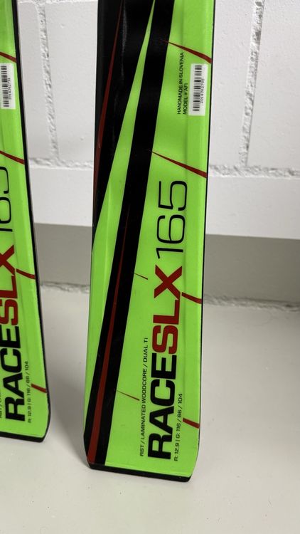 Ski Elan Race SLX 165 | Kaufen auf Ricardo