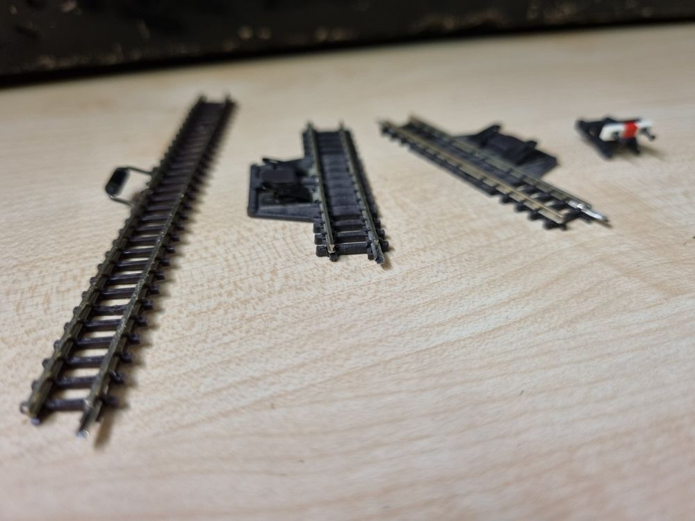 Märklin 8598, 2x kurz, 8991 | Kaufen auf Ricardo