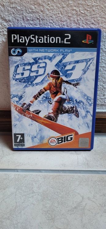 PS2 Spiel – SSX 3 | Kaufen auf Ricardo