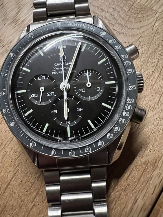 Omega Speedmaster ( 145022-76ST) (Gebraucht) in Kreuzlingen für CHF ...