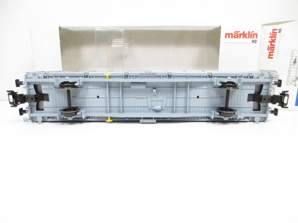 Märklin H0 48023 SBB Schiebewandwagen CARGO DOMIZIL StarLine | Kaufen ...