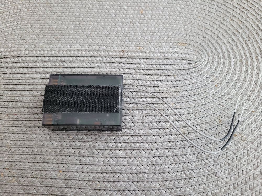 Futaba R6014HS Empfänger, gebraucht, guter Zustand (Gebraucht) in für ...