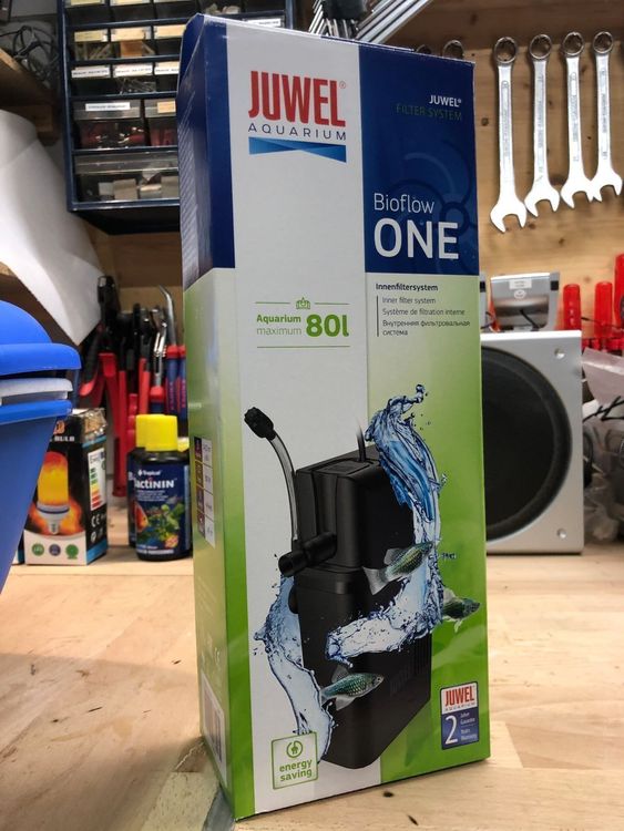 Juwel Bioflow One Innenfilter 80L | Kaufen auf Ricardo