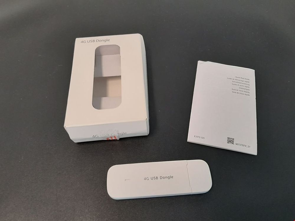 HUAWEI 4G USB Dongle/Stick (Neu (gemäss Beschreibung)) in Richterswil ...