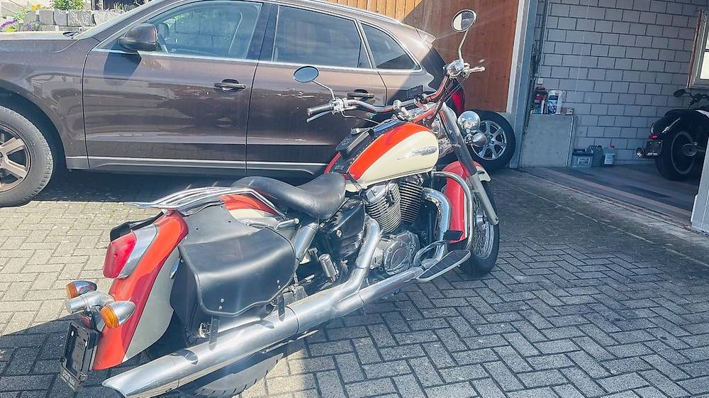 Honda VT 1100 C3 Motorrad Top Zustand! (Gebraucht) in Baar für CHF 2800 ...