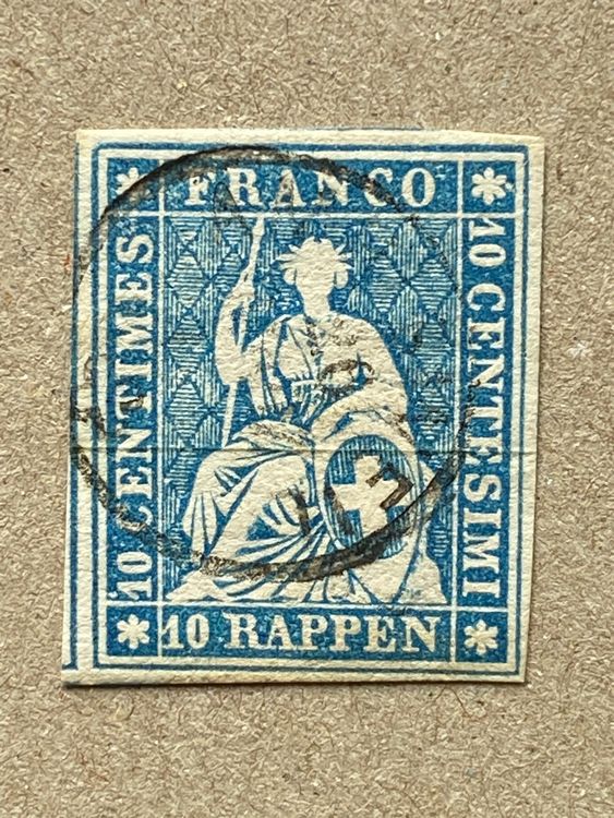 23G, fehlerfrei, Befund Urs Hermann (Gebraucht) in Aarau für CHF 6 ...