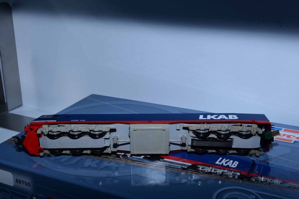 ROCO 69750 IORE-Lok, WS, Digital (Neu und originalverpackt) in für CHF ...