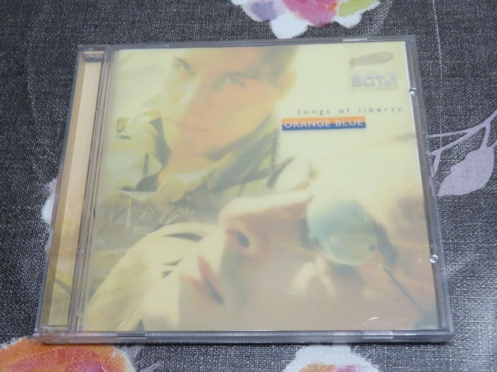 Orange Blue - Songs of Liberty CD (Gebraucht) in Olten für CHF 3 – mit ...