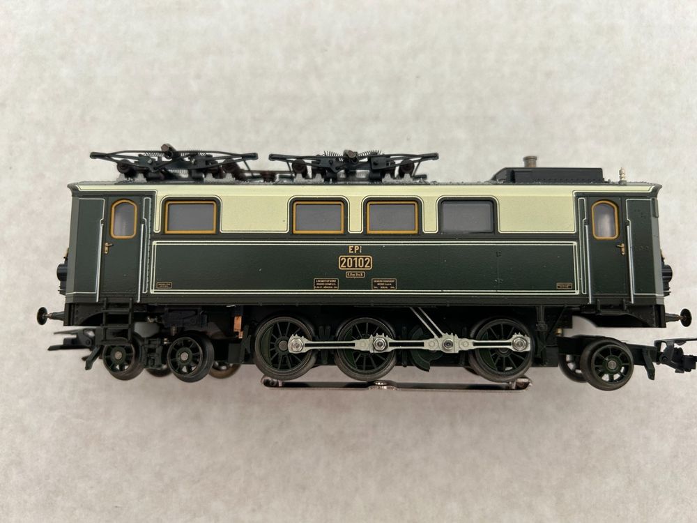 Märklin H0 34060 (Gebraucht) in ARBON für CHF 110 – mit Lieferung auf ...