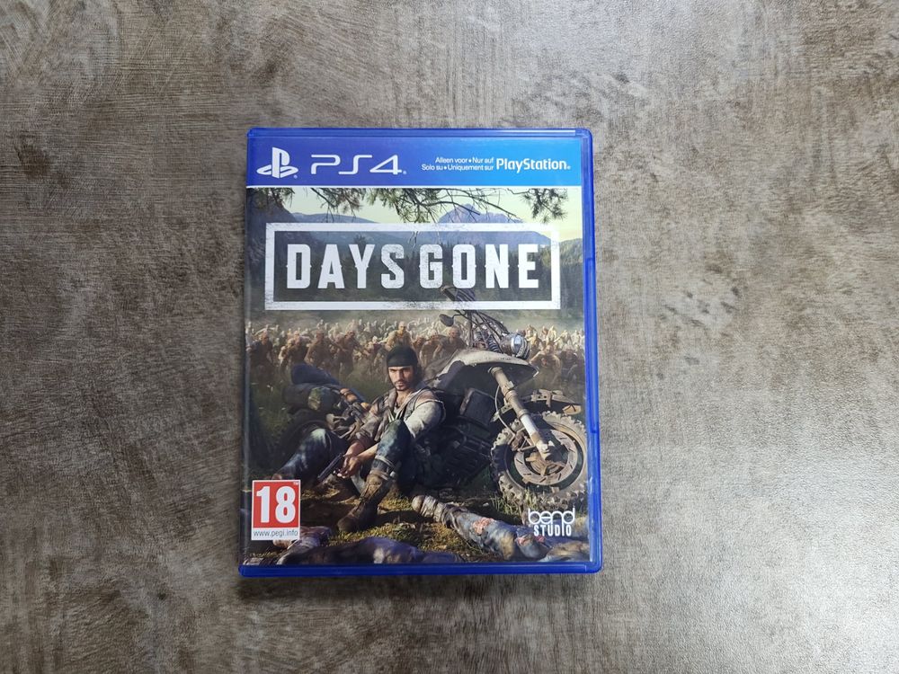 Days Gone (Gebraucht) in Schwanden GL für CHF 13.9 – mit Lieferung auf Ricardo kaufen