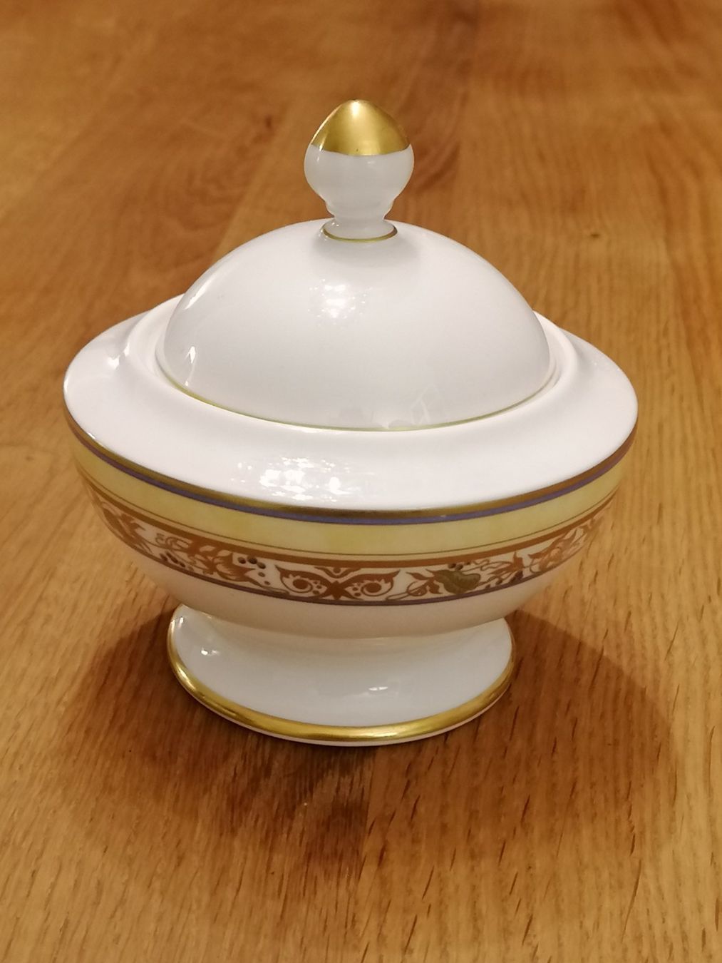 Wunderschone Zuckerdose Villeroy Und Boch Bilder