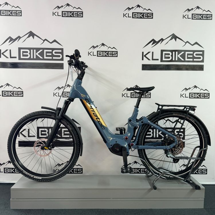 E-BIKE CORRATEC 25KM/H | NEU | BOSCH ANTRIEB 85NM & 750WH | (Neu und originalverpackt) in Tübach ...