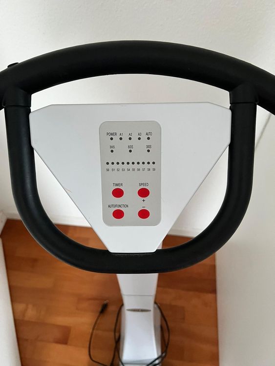 Power Maxx Vibrations Platinum (Gebraucht) in Wettingen für CHF 29 ...