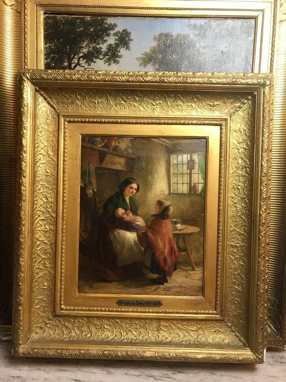 Edwin Hughes 1842-1892 (Gebraucht) in Frasnacht für CHF 815 – mit ...