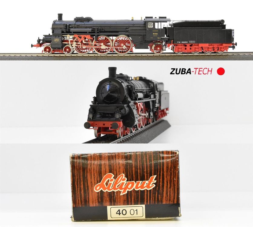 Liliput 4001 Dampflok BR 18.3 DB H0 GS (Gebraucht) in St. Gallen für ...