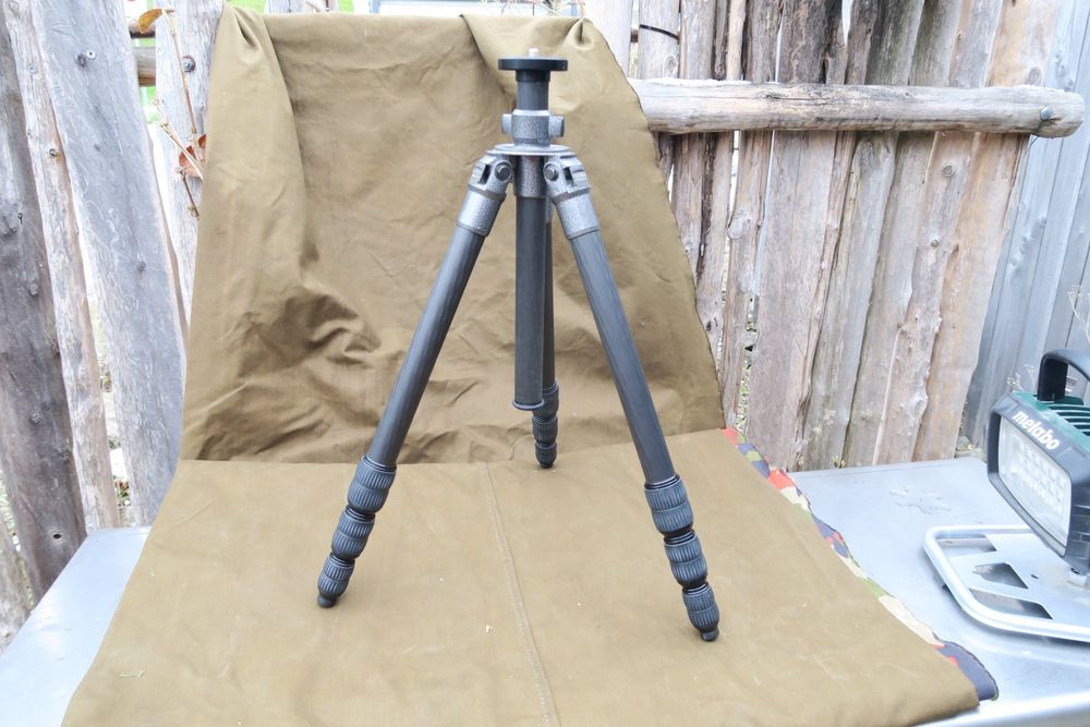 Gitzo Dreibeinstativ Carbon (Gebraucht) in St.Peterzell für CHF 150 – mit Lieferung auf Ricardo ...