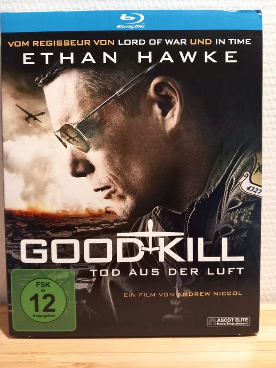Blu-ray Good Kill - Tod aus der Luft (Gebraucht) in Basel für CHF 1 ...