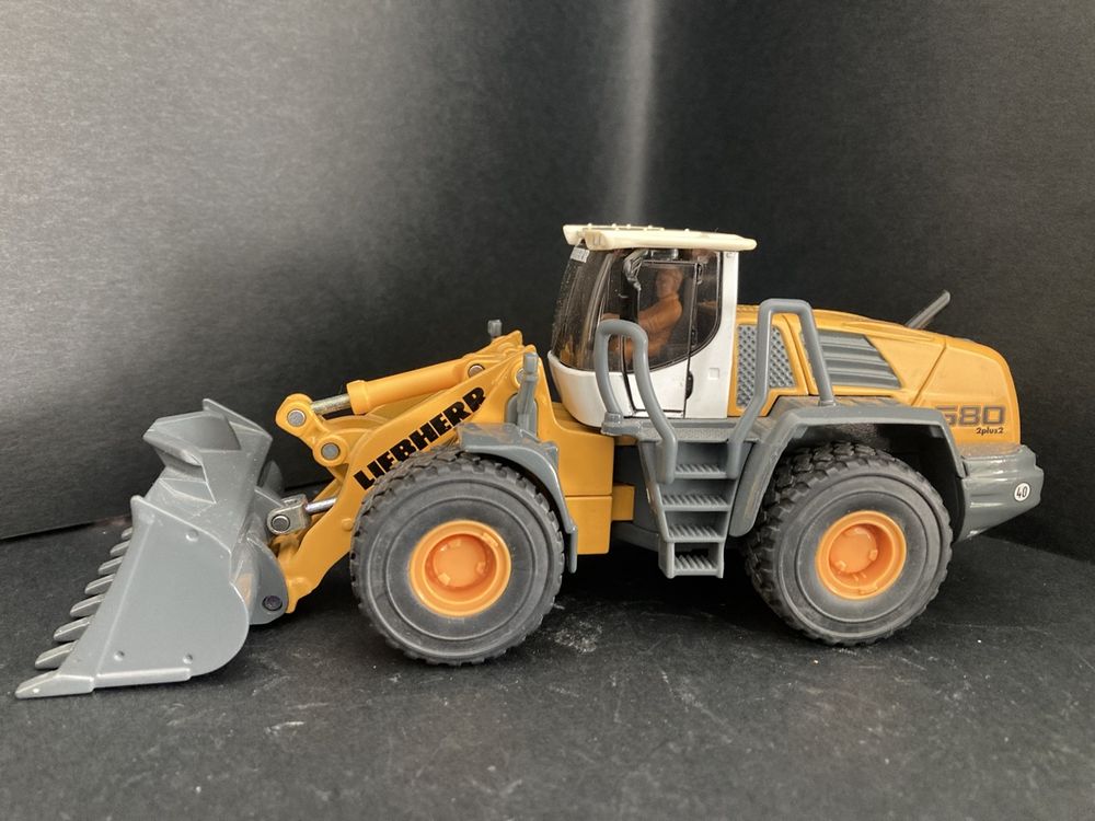 Liebherr 580 , 1:50 , Siku | Kaufen auf Ricardo