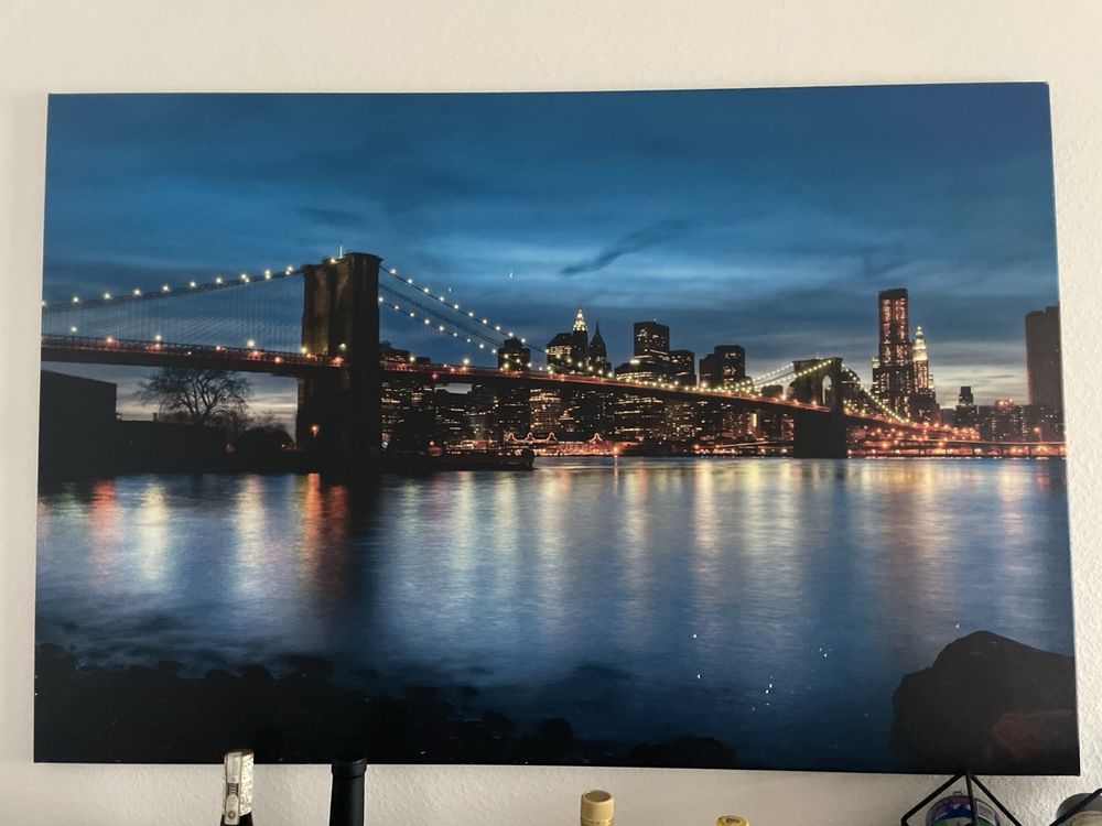 Bild New york (Gebraucht) in Zürich für CHF 1 – nur Abholung auf ...